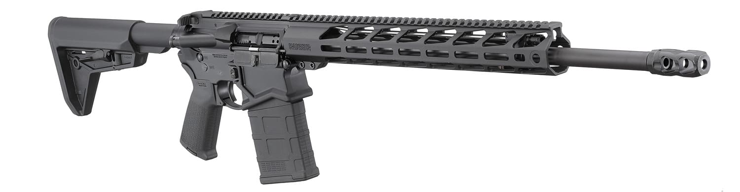 Ruger's New Small Frame Autoloading Rifle (SFAR) in .308 - The Truth ...