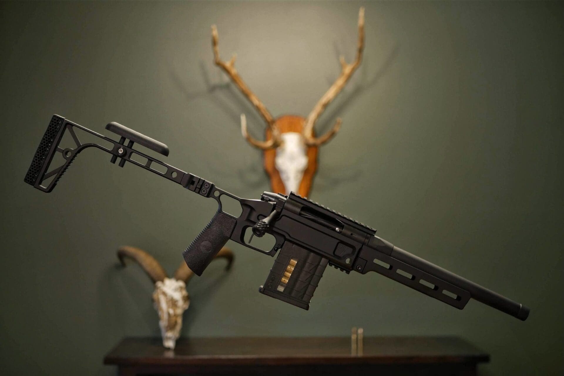Black Collar Arms Launches the Pork Sword Stalker in 8.6 BLK and 375 ...