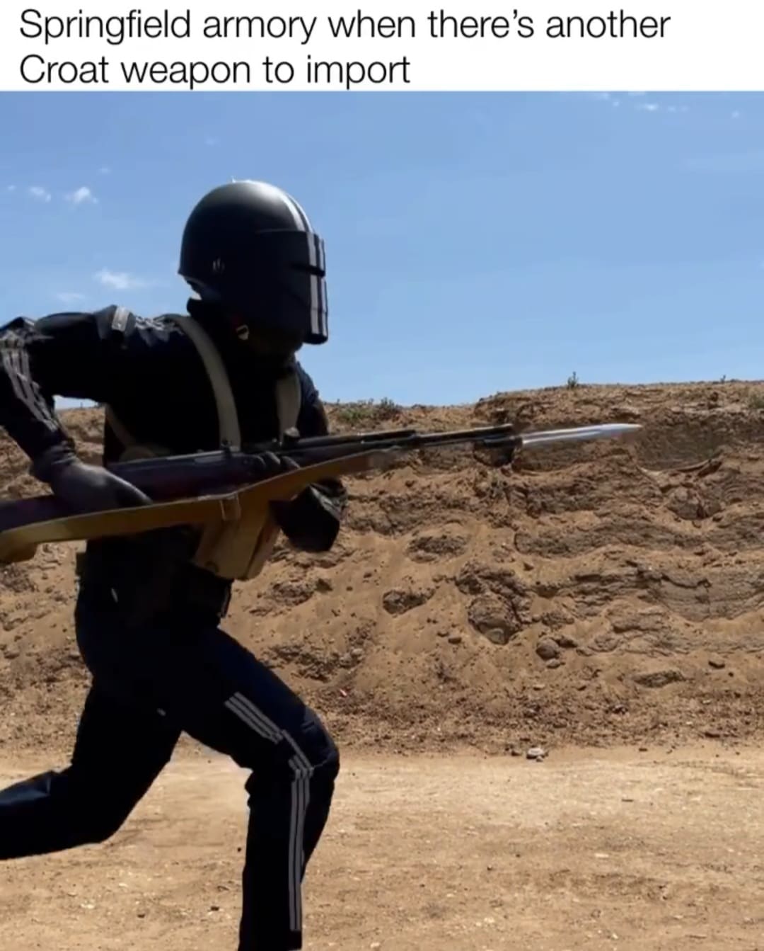 Gun Meme of the Day: Charge! Edition - The Truth About Guns