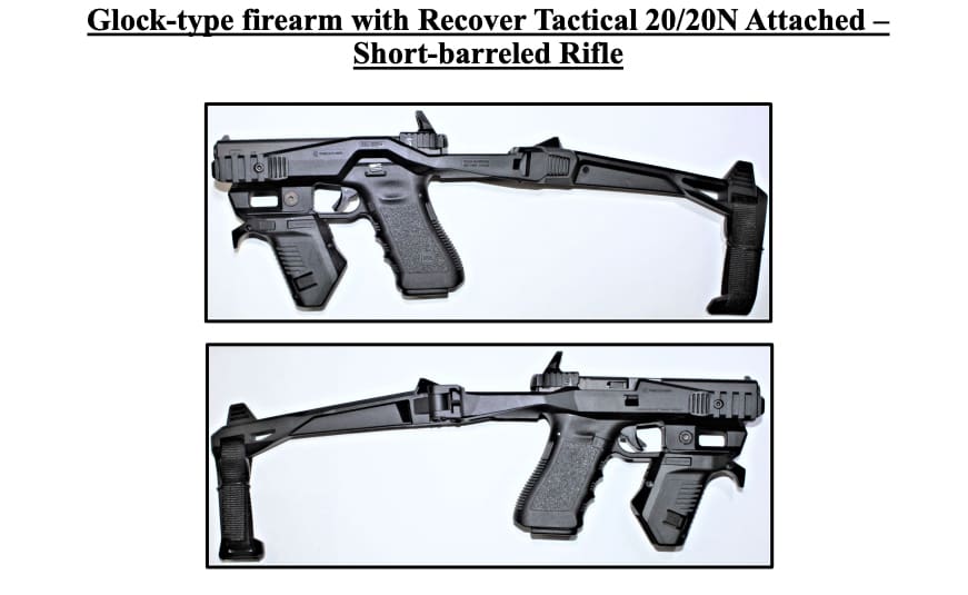 BREAKING: ATF Announces 'Factoring Criteria for Firearms with Pistol Stabilizing Braces' Rule ...