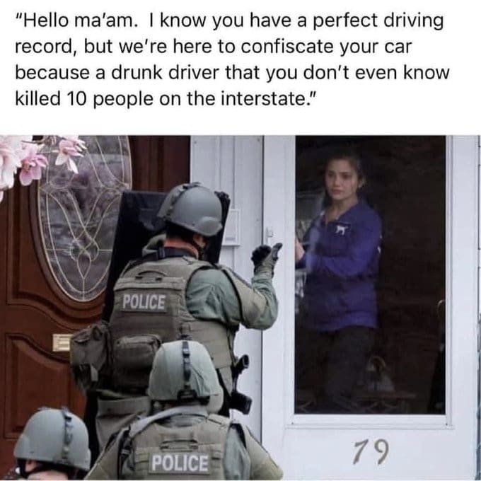 Gun Meme of the Day: If The AFT Enforced Drunk Driving Laws Edition ...