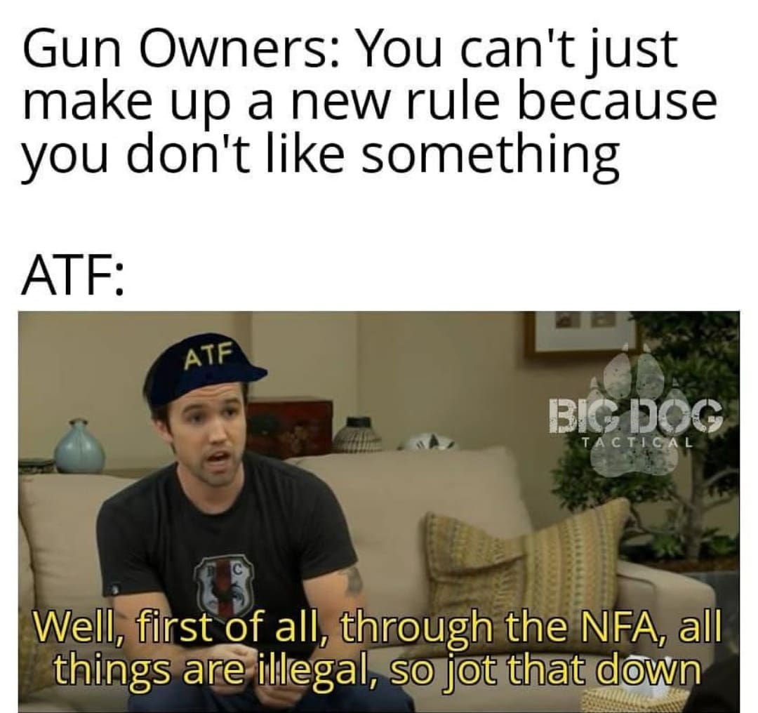 Gun Ownership Memes
