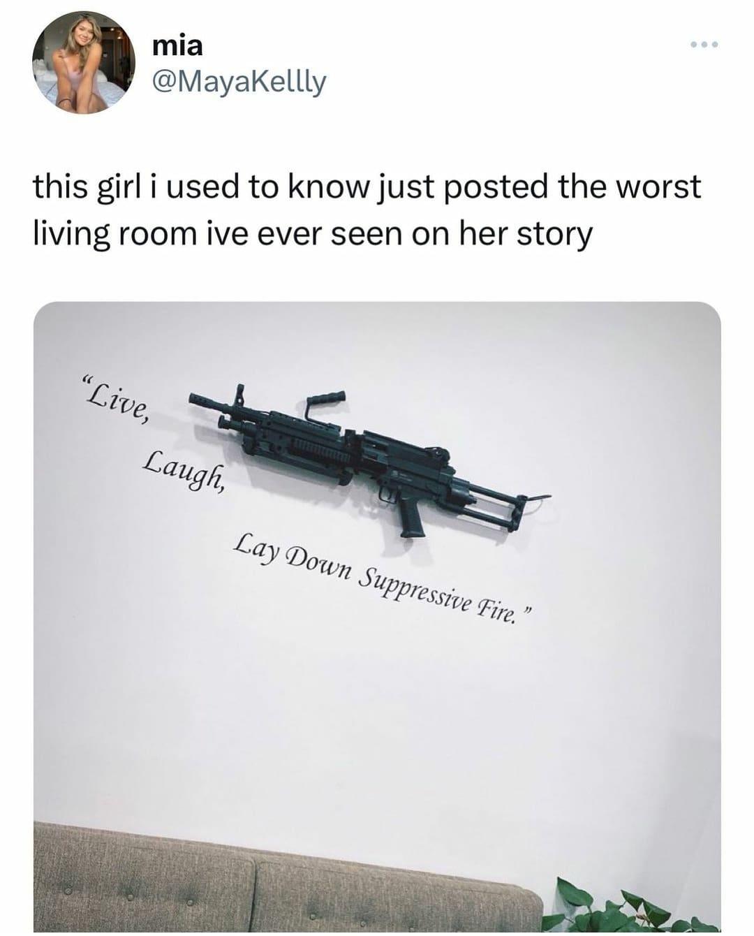 Gun Meme of the Day: My Kinda HGTV Edition - The Truth About Guns