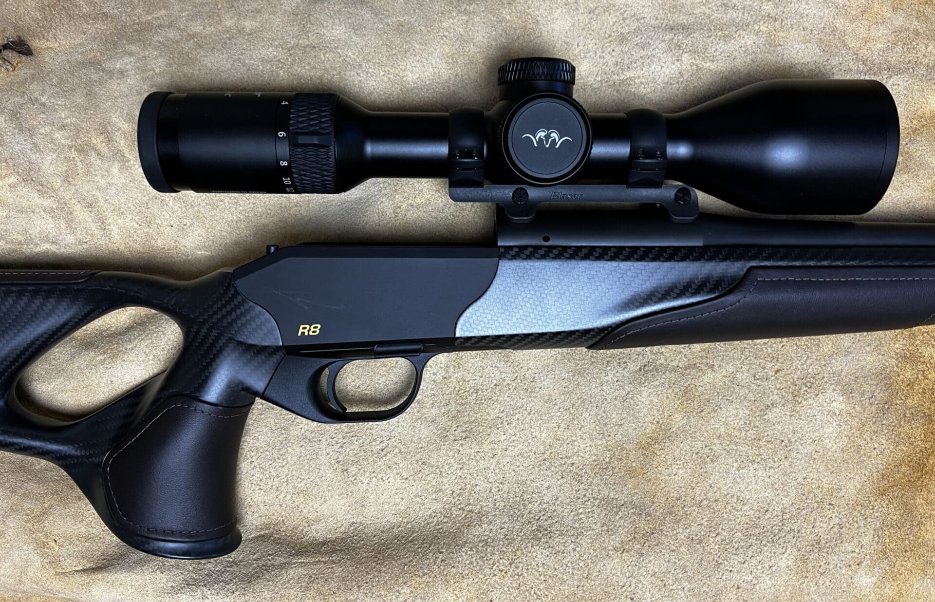 Gun Review: Blaser R8 Ultimate Carbon Hunting Rifle - The Truth About Guns