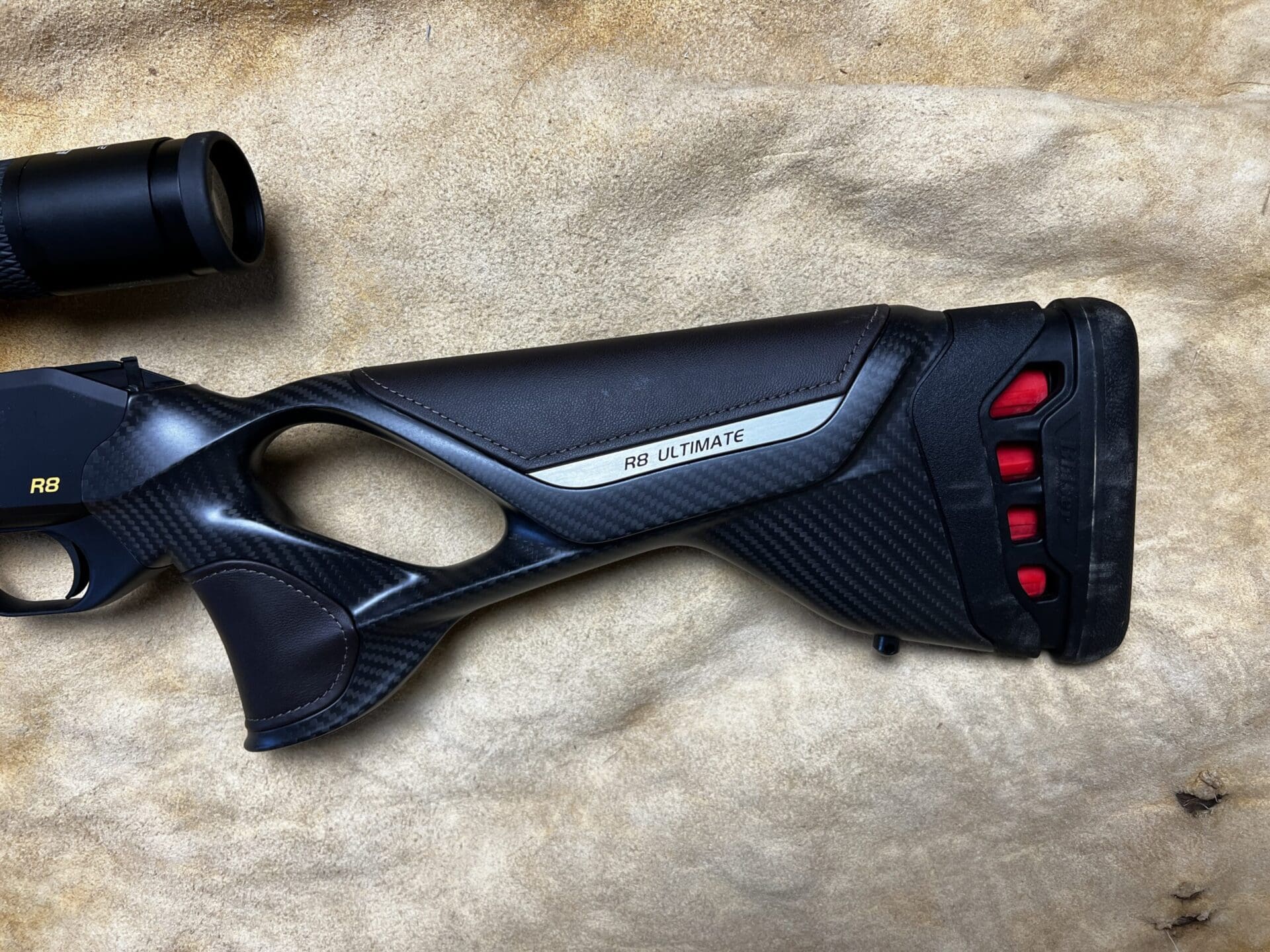 Gun Review: Blaser R8 Ultimate Carbon Hunting Rifle - The Truth About Guns