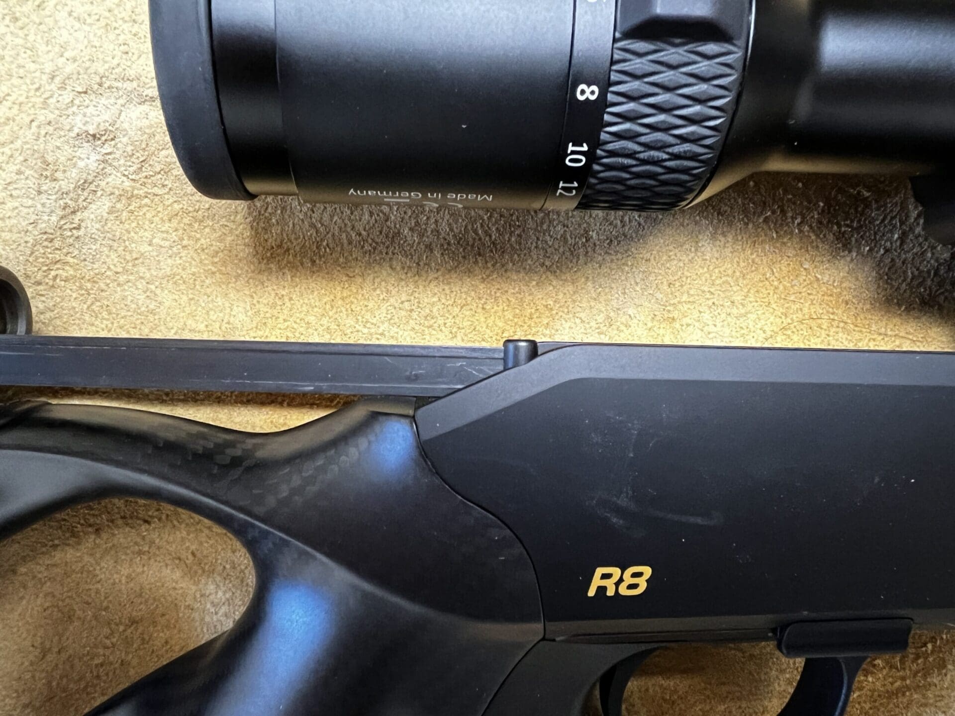 Gun Review: Blaser R8 Ultimate Carbon Hunting Rifle - The Truth About Guns