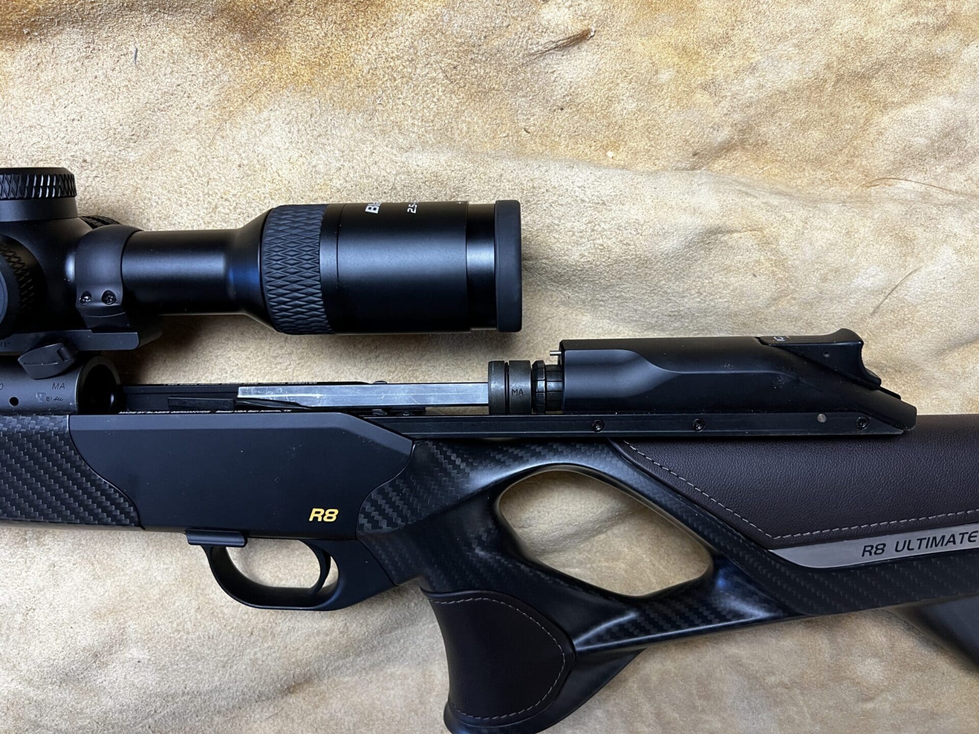 Gun Review: Blaser R8 Ultimate Carbon Hunting Rifle - The Truth About Guns