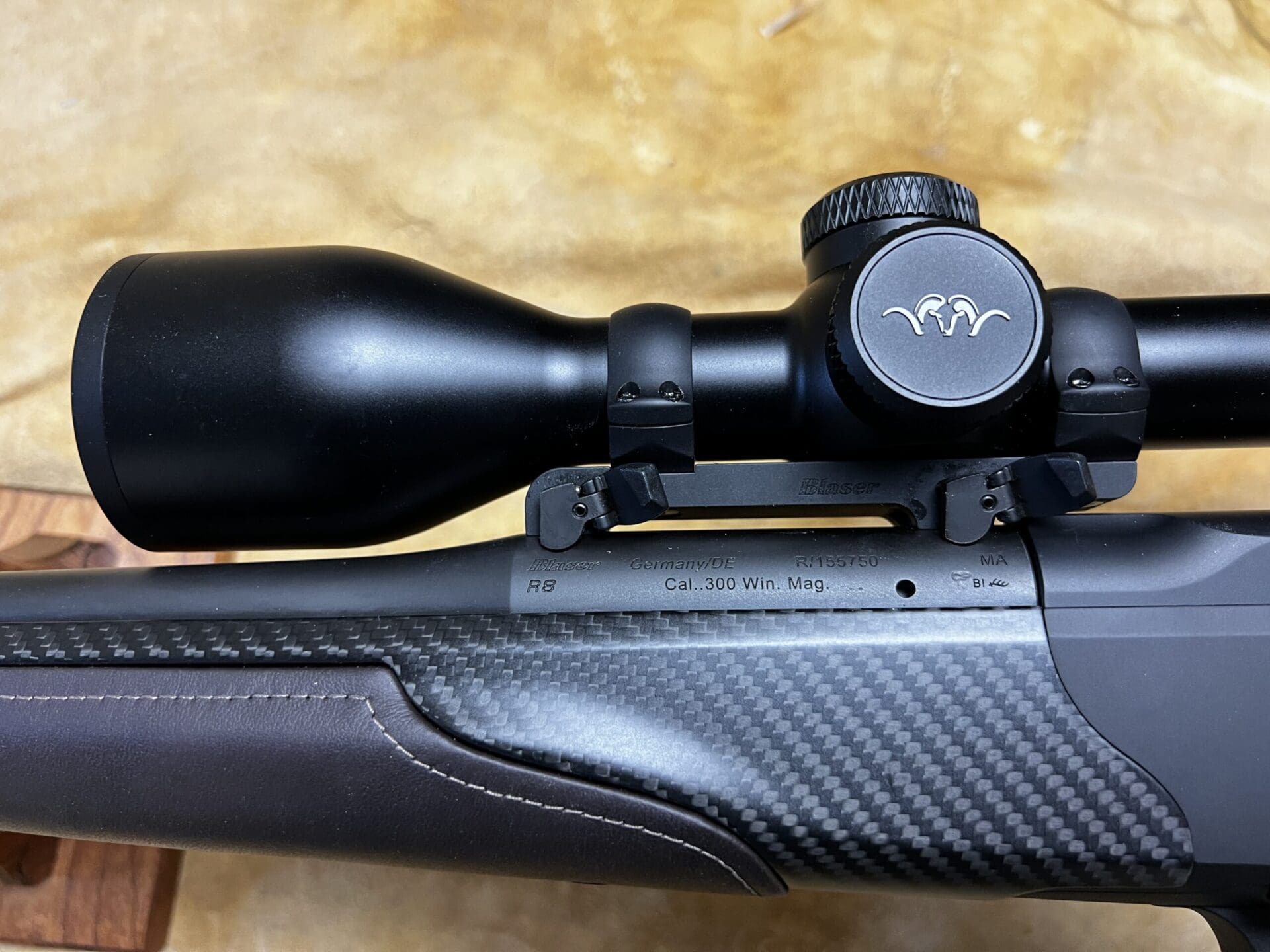 Gun Review: Blaser R8 Ultimate Carbon Hunting Rifle - The Truth About Guns