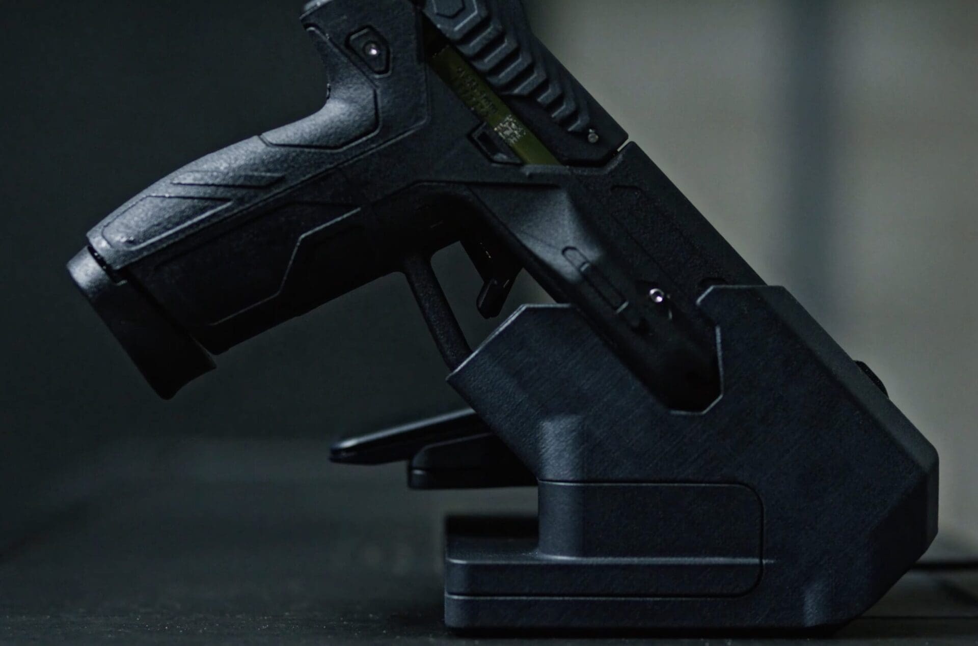The Biofire Smart Gun: It's Still Just a Prototype, But It Seems to Be ...
