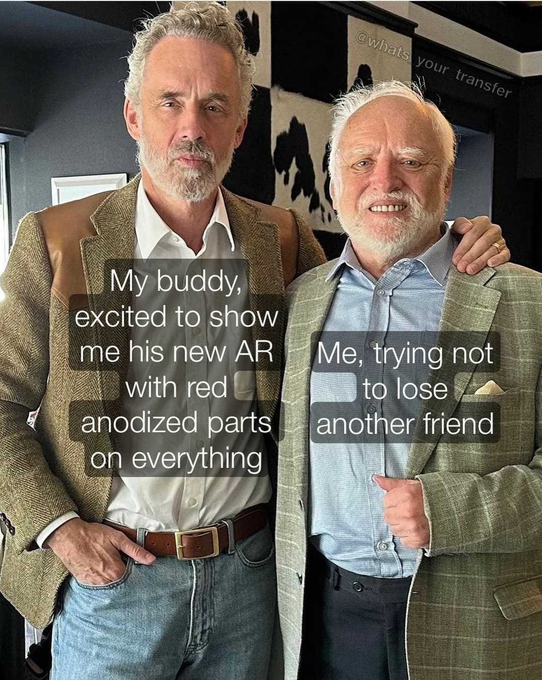 Gun Meme of the Day: Just Smile and Nod Edition - The Truth About Guns