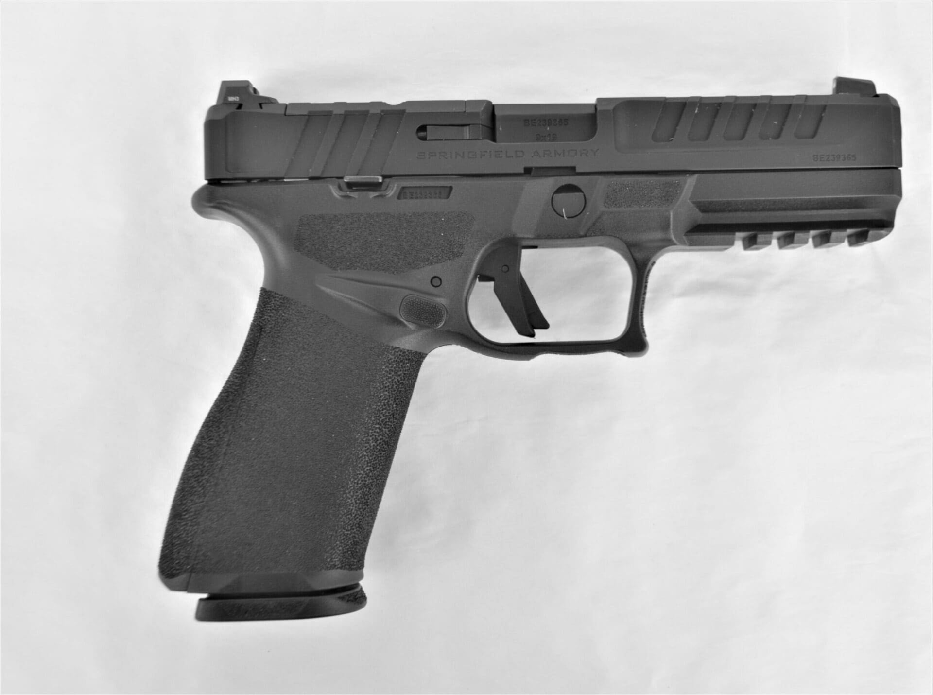 Gun Review: Springfield Armory Echelon 9mm Pistol - The Truth About Guns