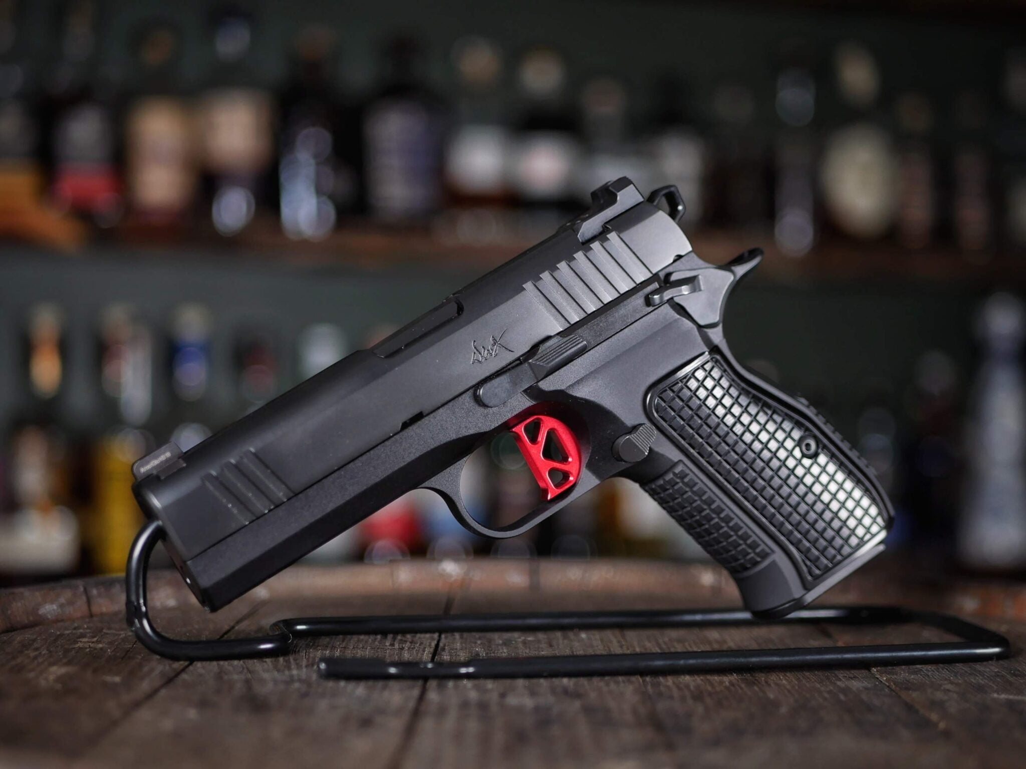 Gun Review: Dan Wesson DWX Compact - The Truth About Guns