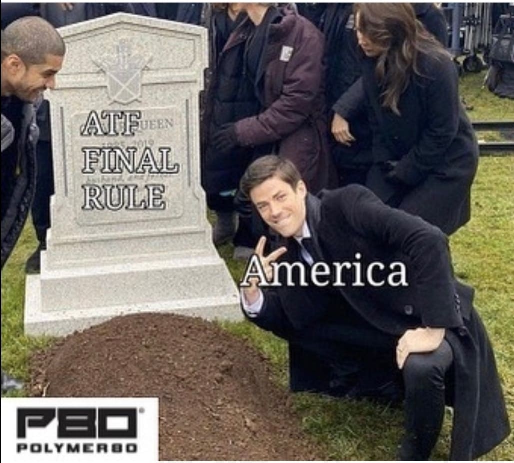 Gun Meme of the Day: RIP Frame Rule Edition - The Truth About Guns