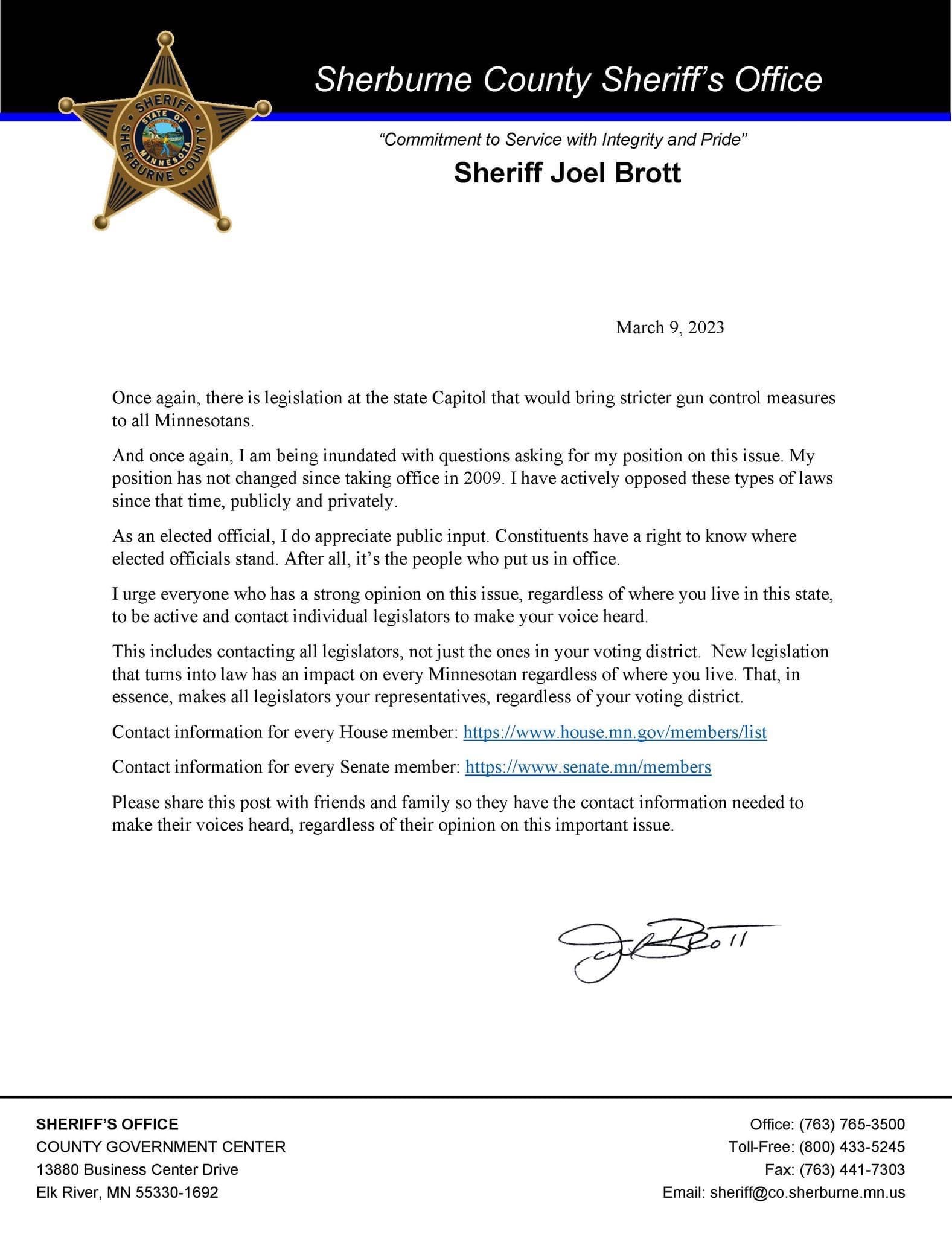 Why Has a Minnesota Man Been Charged With Two Felonies for Making Legal ...