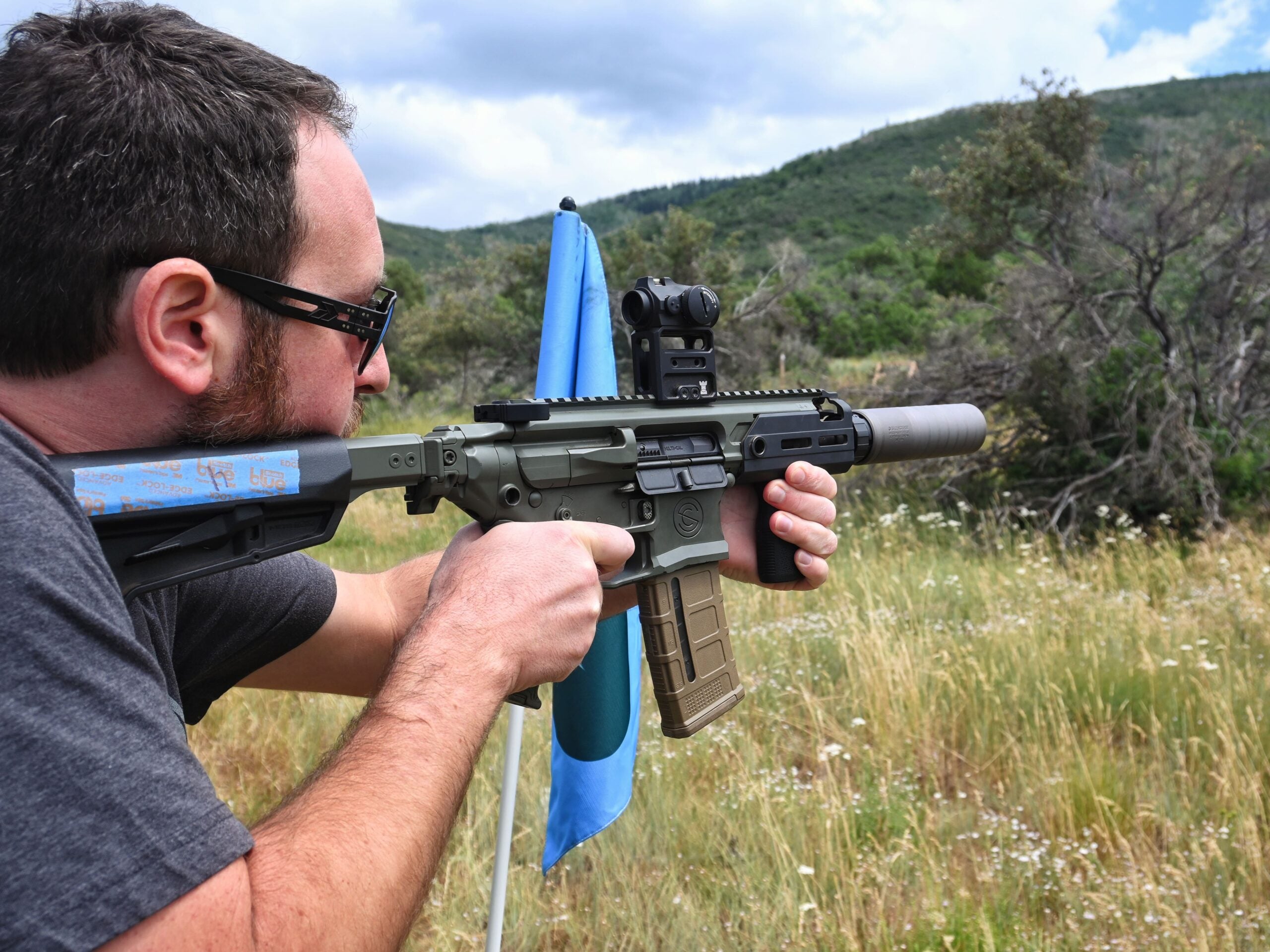 Hands-On With the New SilencerCo Scythe-Ti 100% Titanium Rifle ...