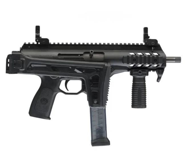 Gun Review: Beretta PMXs Pistol 'Subgun' - The Truth About Guns