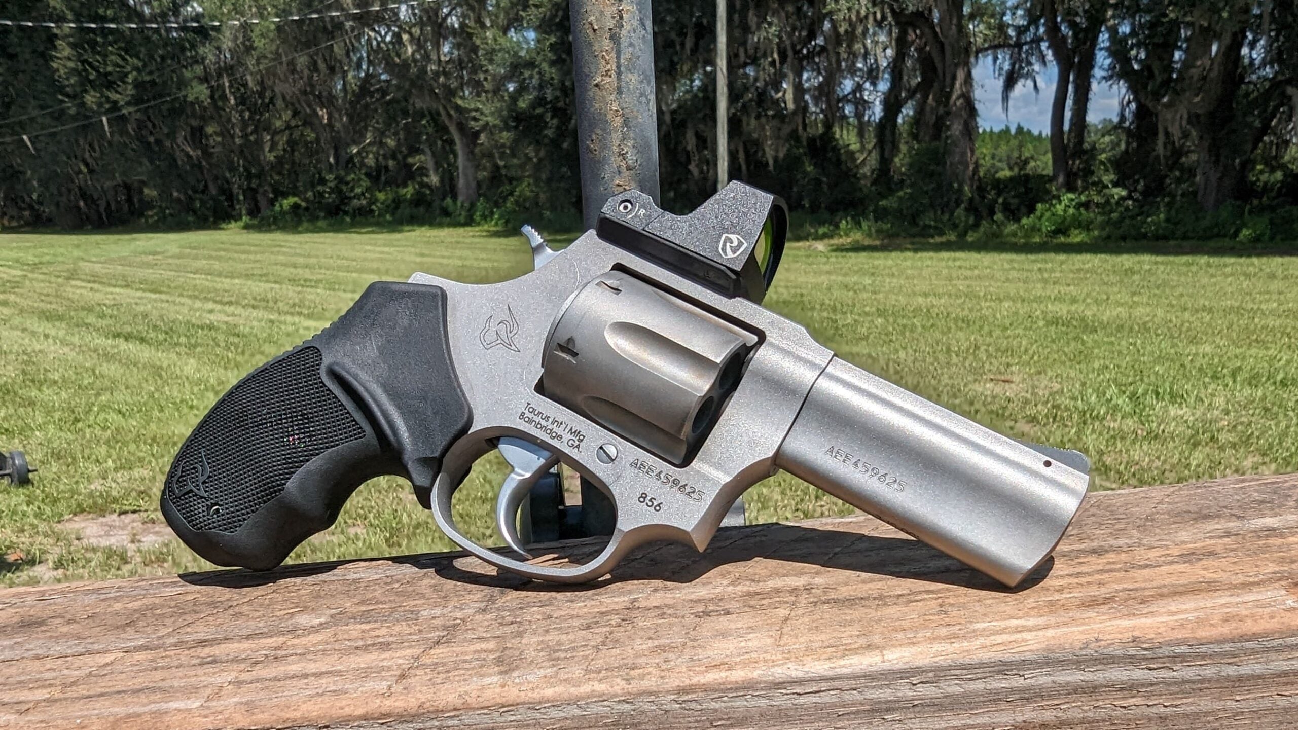 Gun Review: Taurus Defender 856 TORO Revolver - The Truth About Guns