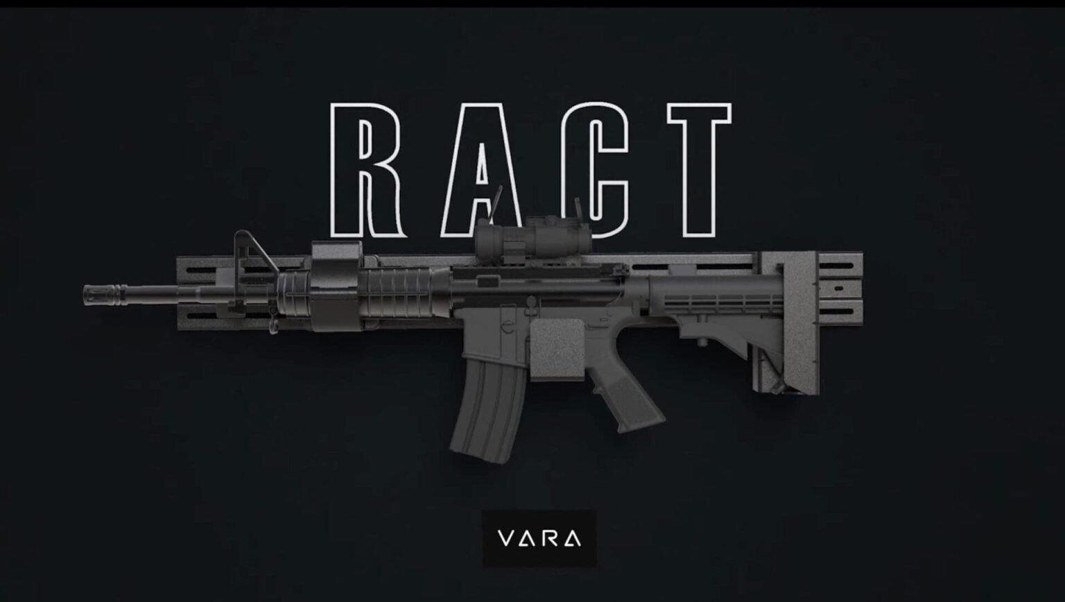 Vara Safety Announces the New RACT Long Gun Biometric Wall-Mount Safe ...