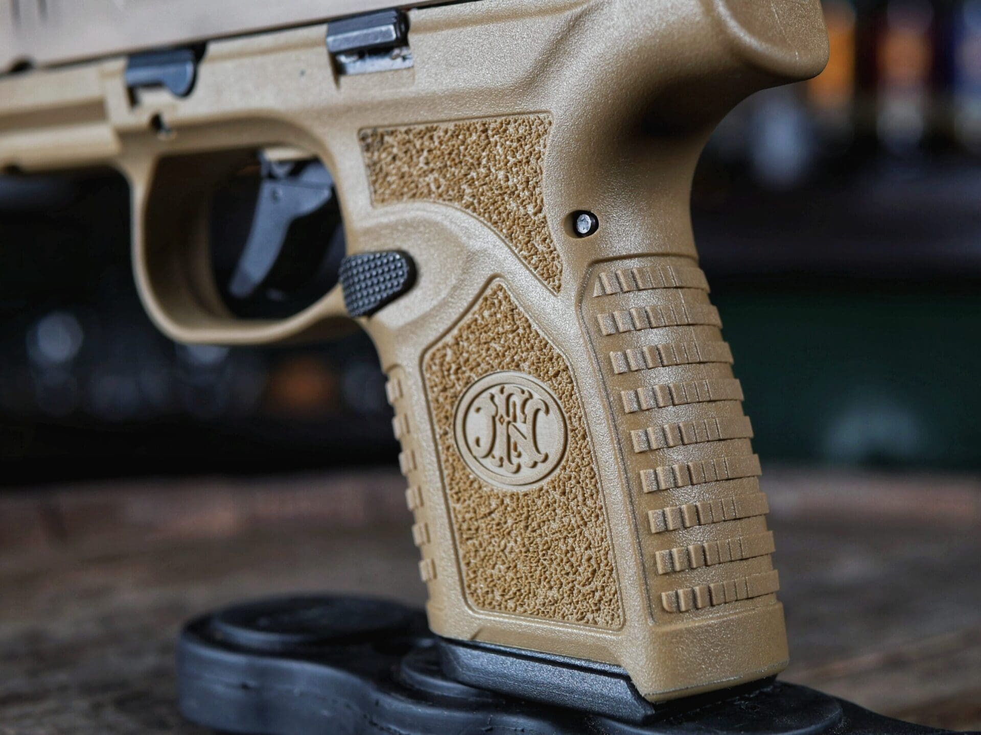 Gun Review: FN Reflex and Reflex MRD Micro Compact 9mm Pistols - The ...