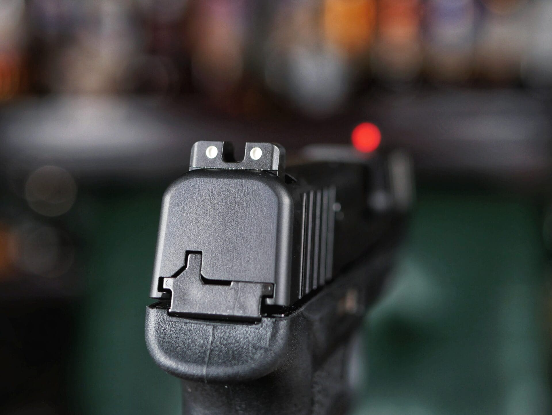 Gun Review: FN Reflex and Reflex MRD Micro Compact 9mm Pistols - The ...