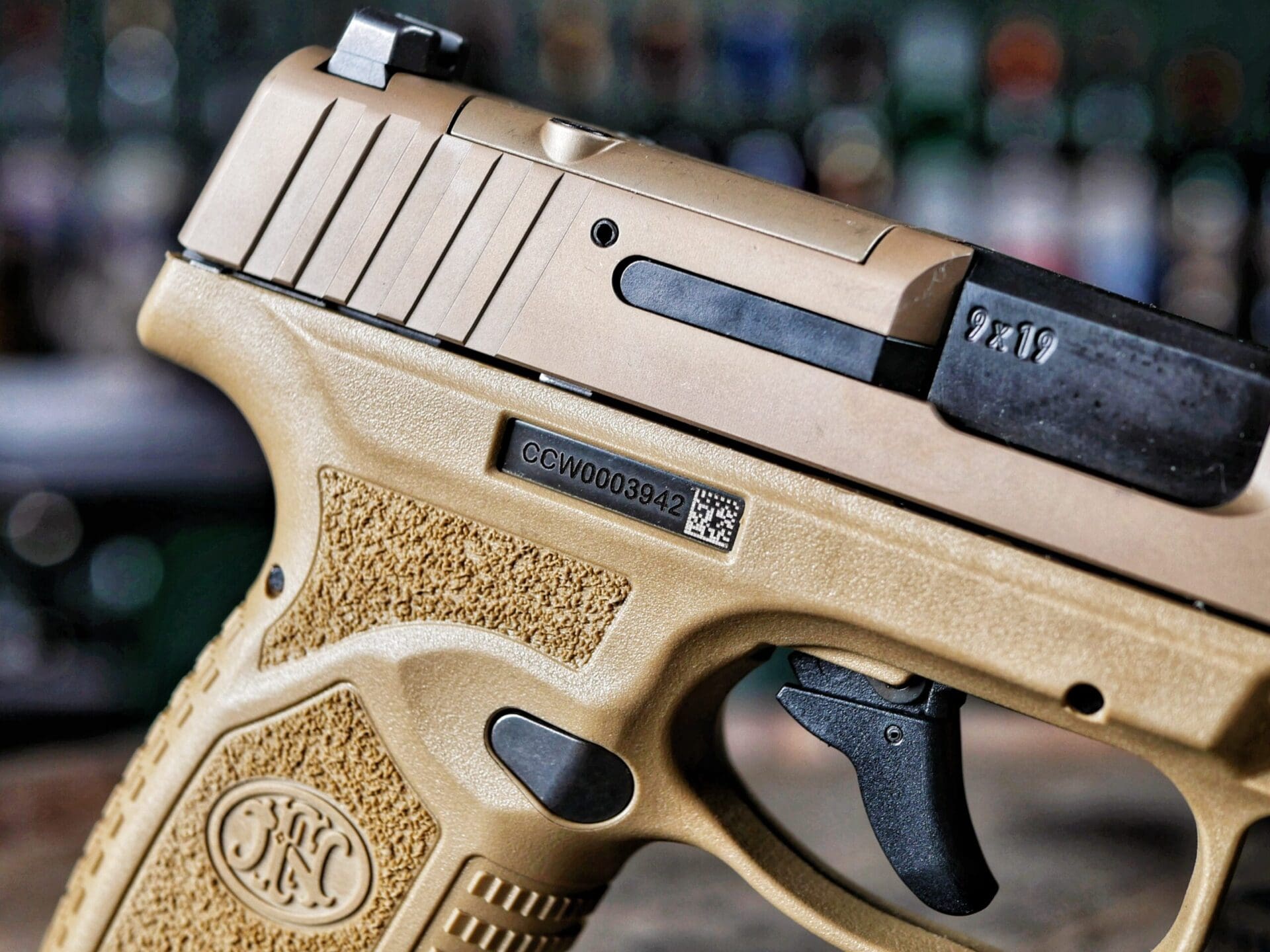 Gun Review: FN Reflex and Reflex MRD Micro Compact 9mm Pistols - The ...