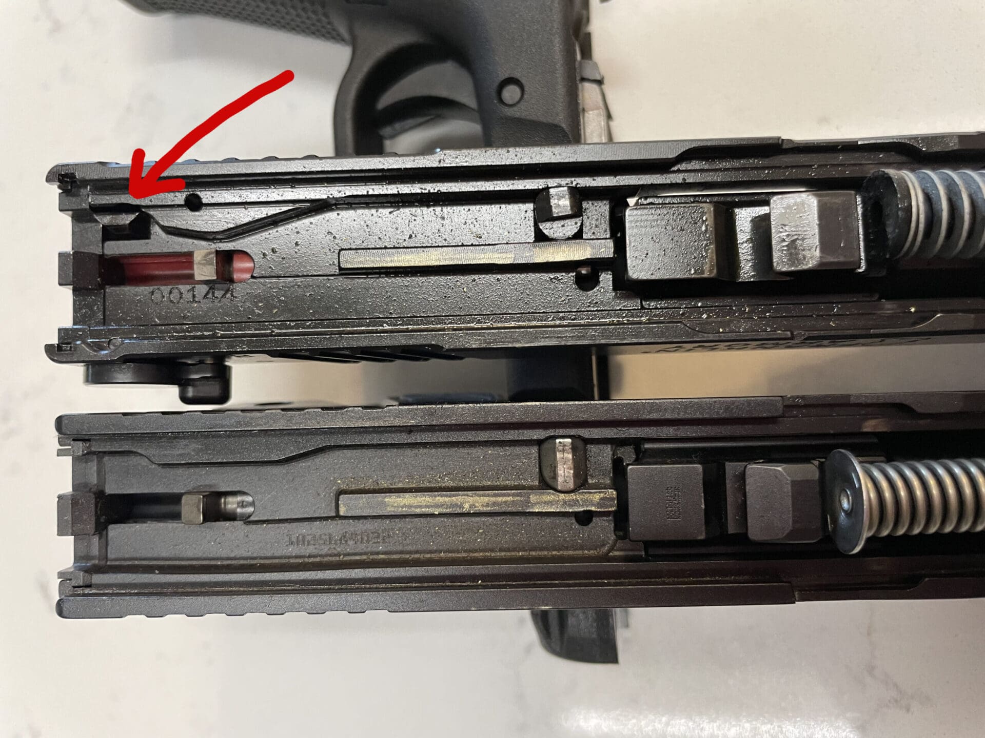 Things That Don't Suck: Franklin Armory's G-S173 Binary Trigger & Slide for GLOCK 17 Gen3 ...