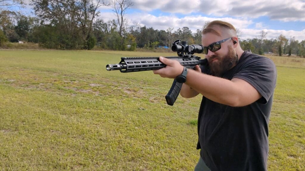 Gun Review: F1 Firearms FDR-15 Rifle - The Truth About Guns