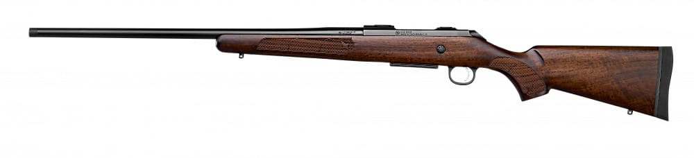 CZ Adds the New CZ 600 American Hunting Rifle - The Truth About Guns