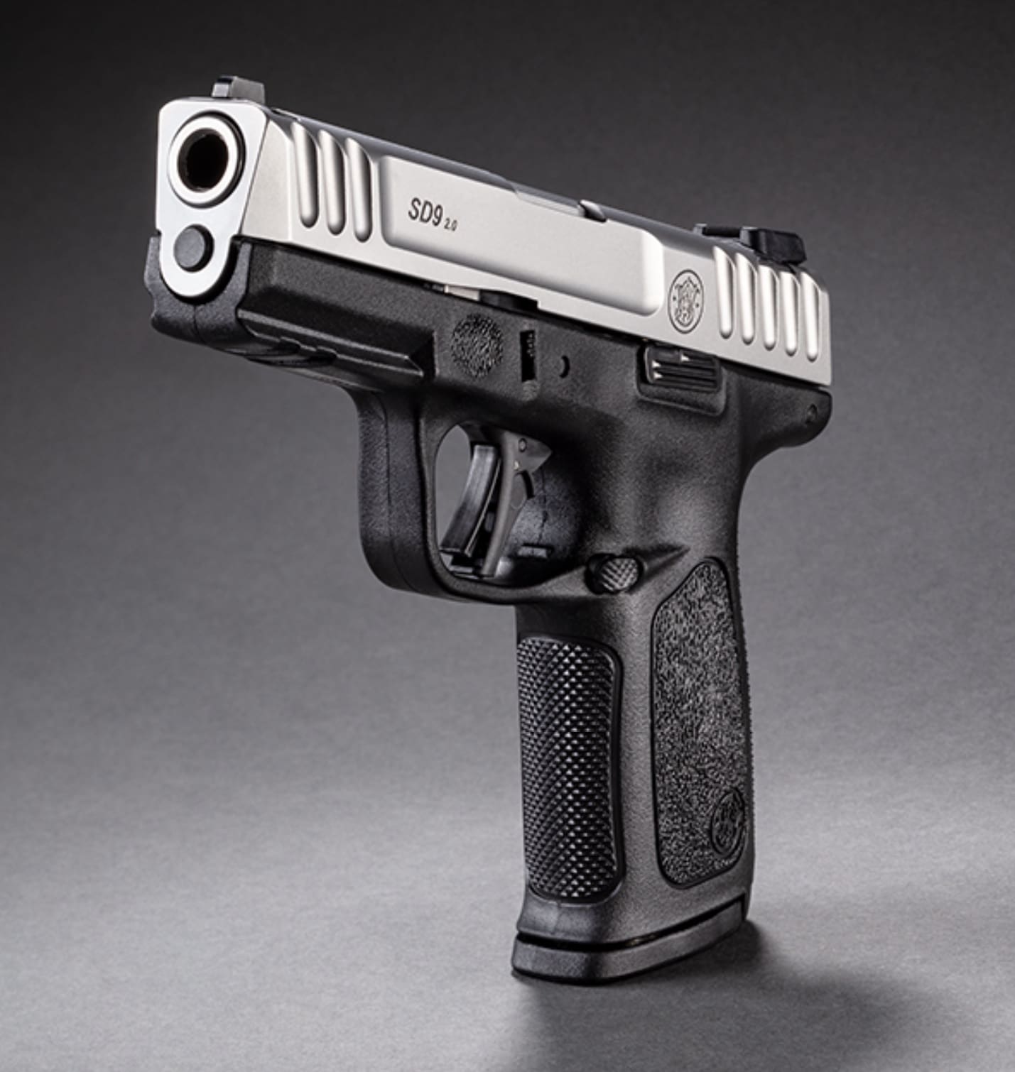 Smith & Wesson Updates the Budget-Priced SD9 With the New S&W SD9 2.0 ...