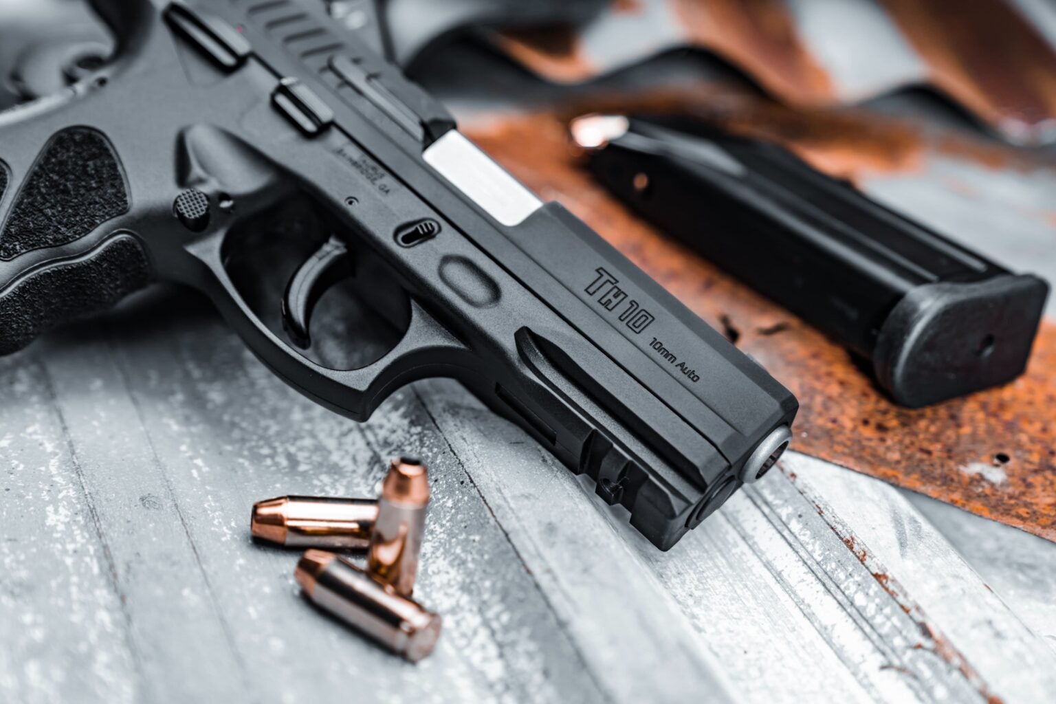 Gun Review: FN Five-seveN MRD Mk3 Pistol - The Truth About Guns