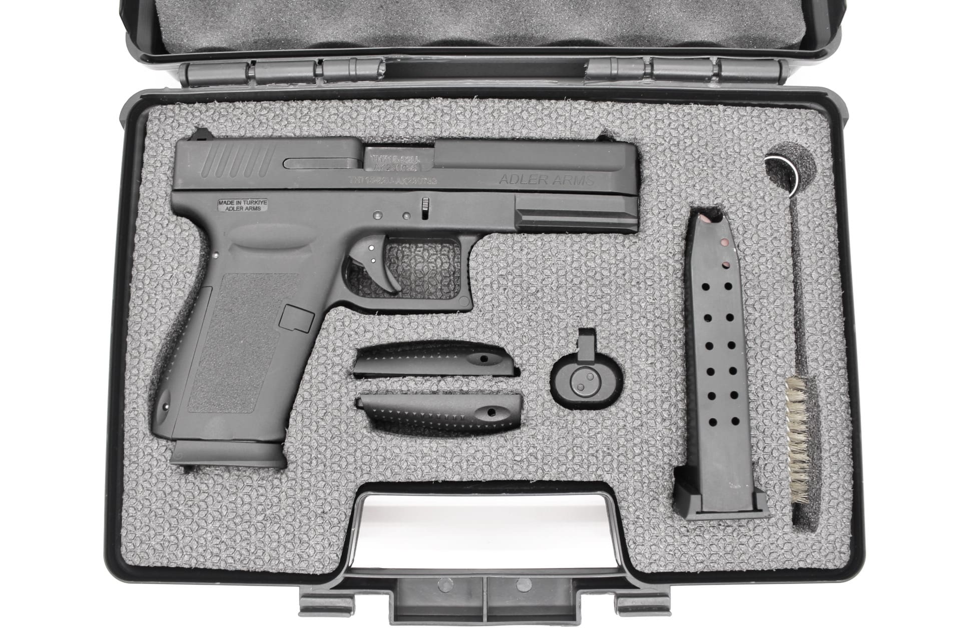 Black Aces Tactical Releases the Alpha-9 Pistol - The Truth About Guns