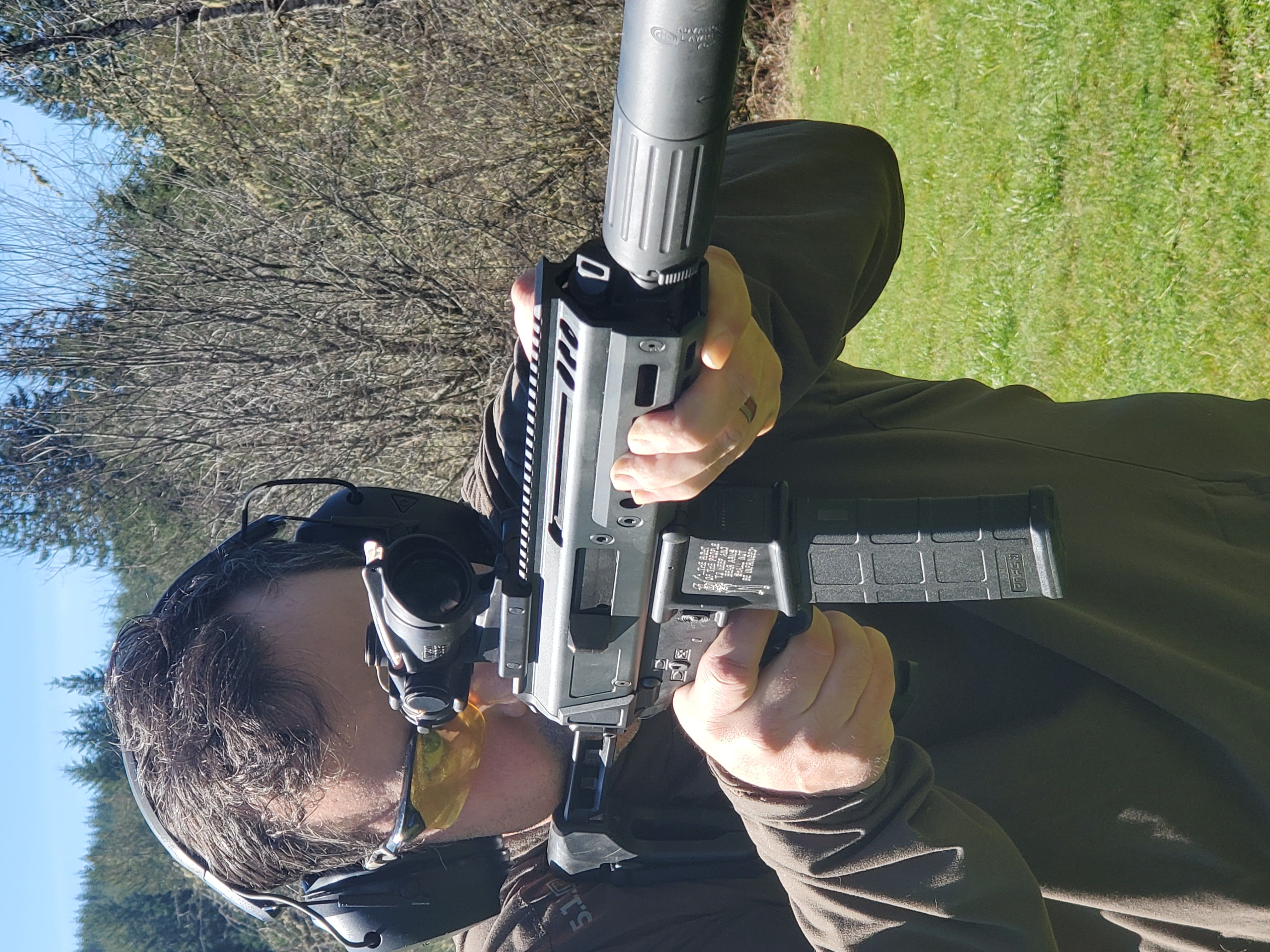 V Seven Weapon Systems-Sovereign. The Ultimate AR? - The Truth About Guns