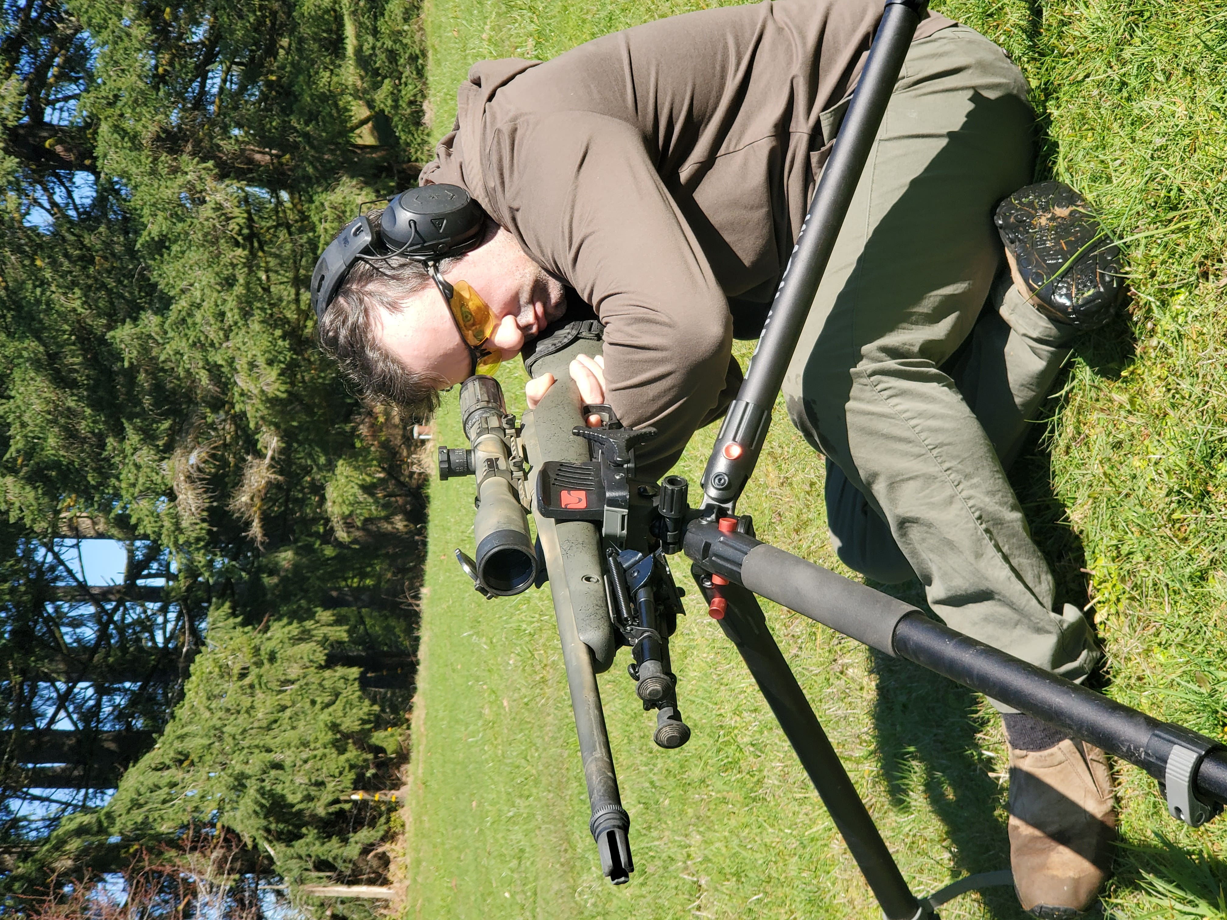BOG Deathgrip Tripod Review - The Truth About Guns