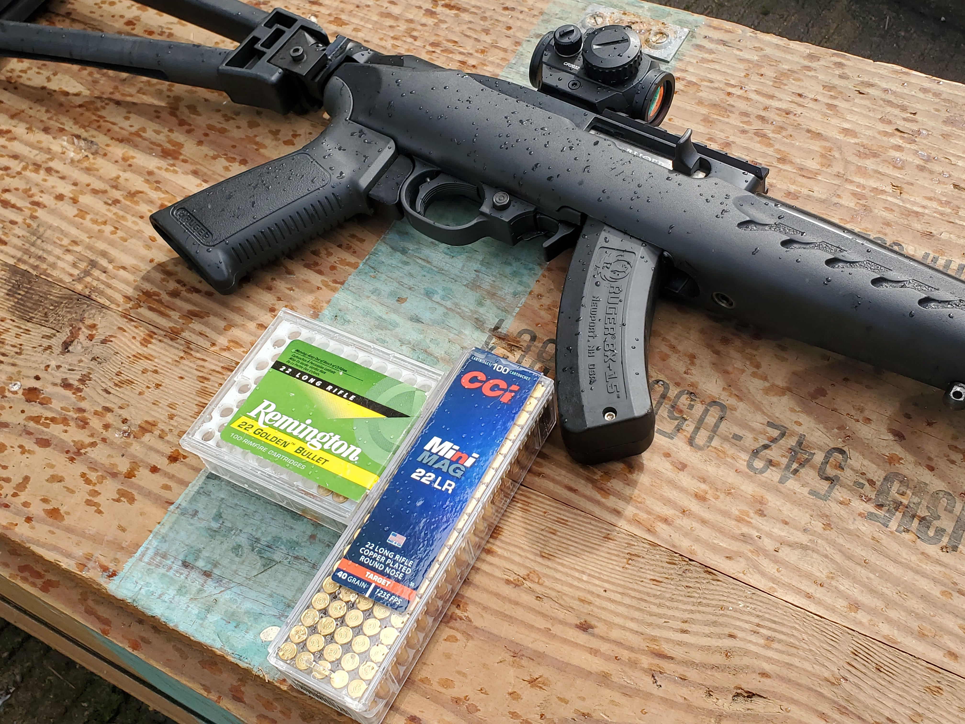 Ruger 22 Charger Review | .22 LR Pistol | The Truth About Guns