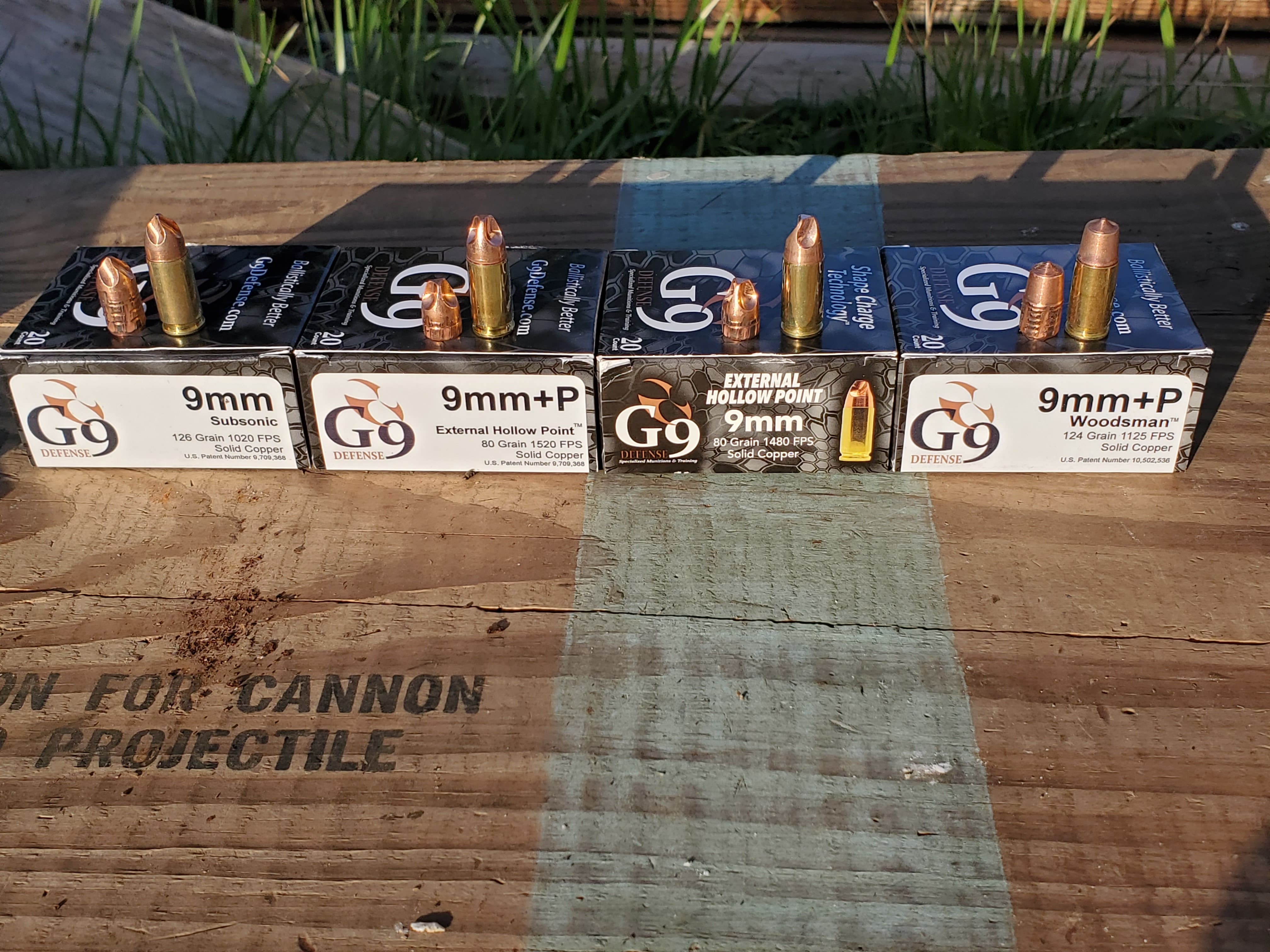 G9 Defense: 9mm Ammunition Review - The Truth About Guns