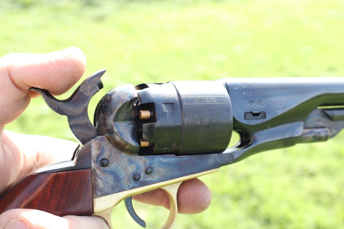 The Colt 1860 Army Revolver: The Union's Sidearm of Choice - The Truth ...