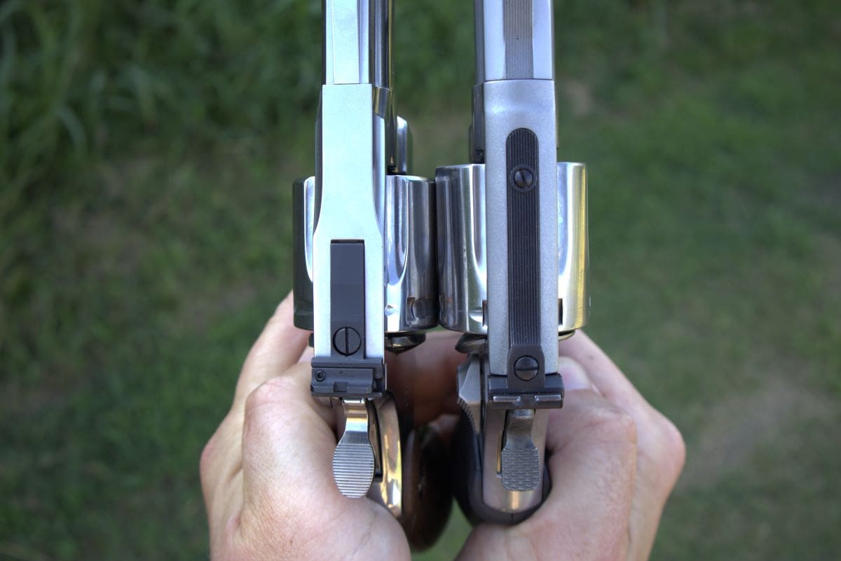 Colt Python vs. Smith & Wesson 686+ - The Truth About Guns
