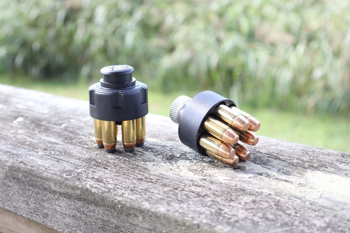 Colt Python vs. Smith & Wesson 686+ - The Truth About Guns