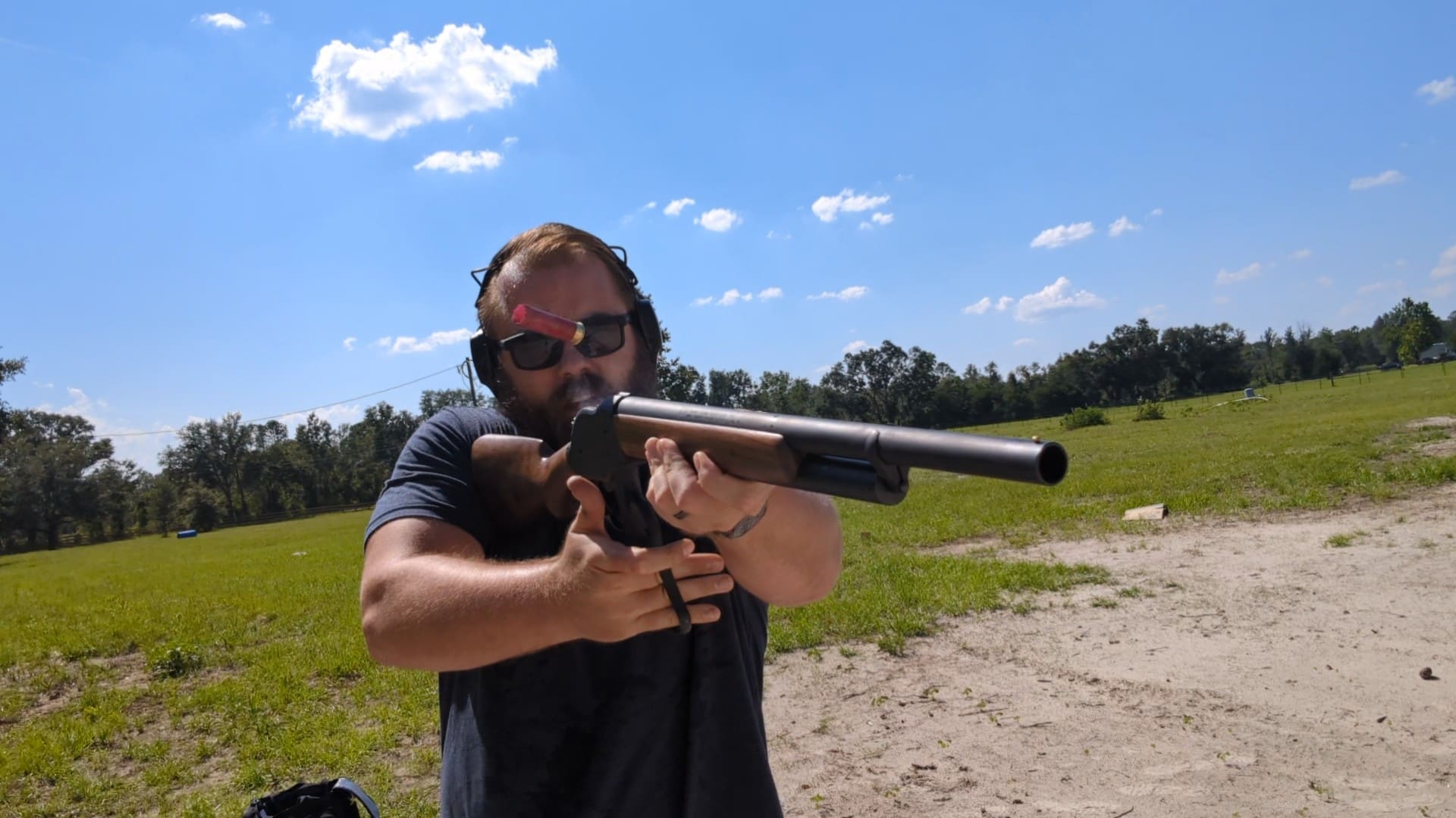 Gun Review - Cimarron 1887 Terminator - The Truth About Guns