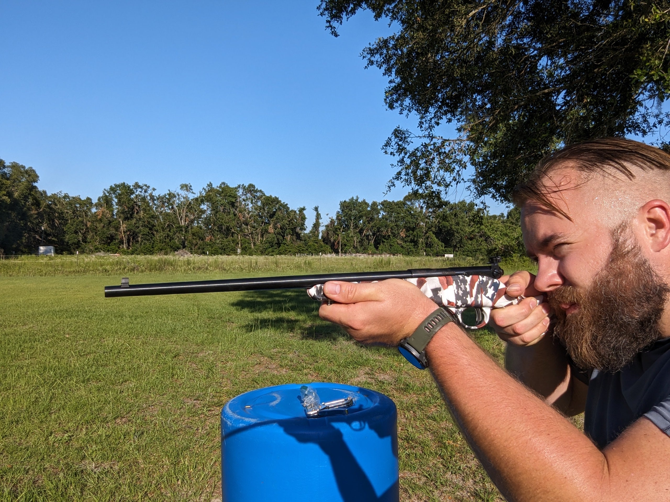 Gun Review - The Savage Rascal - The Truth About Guns