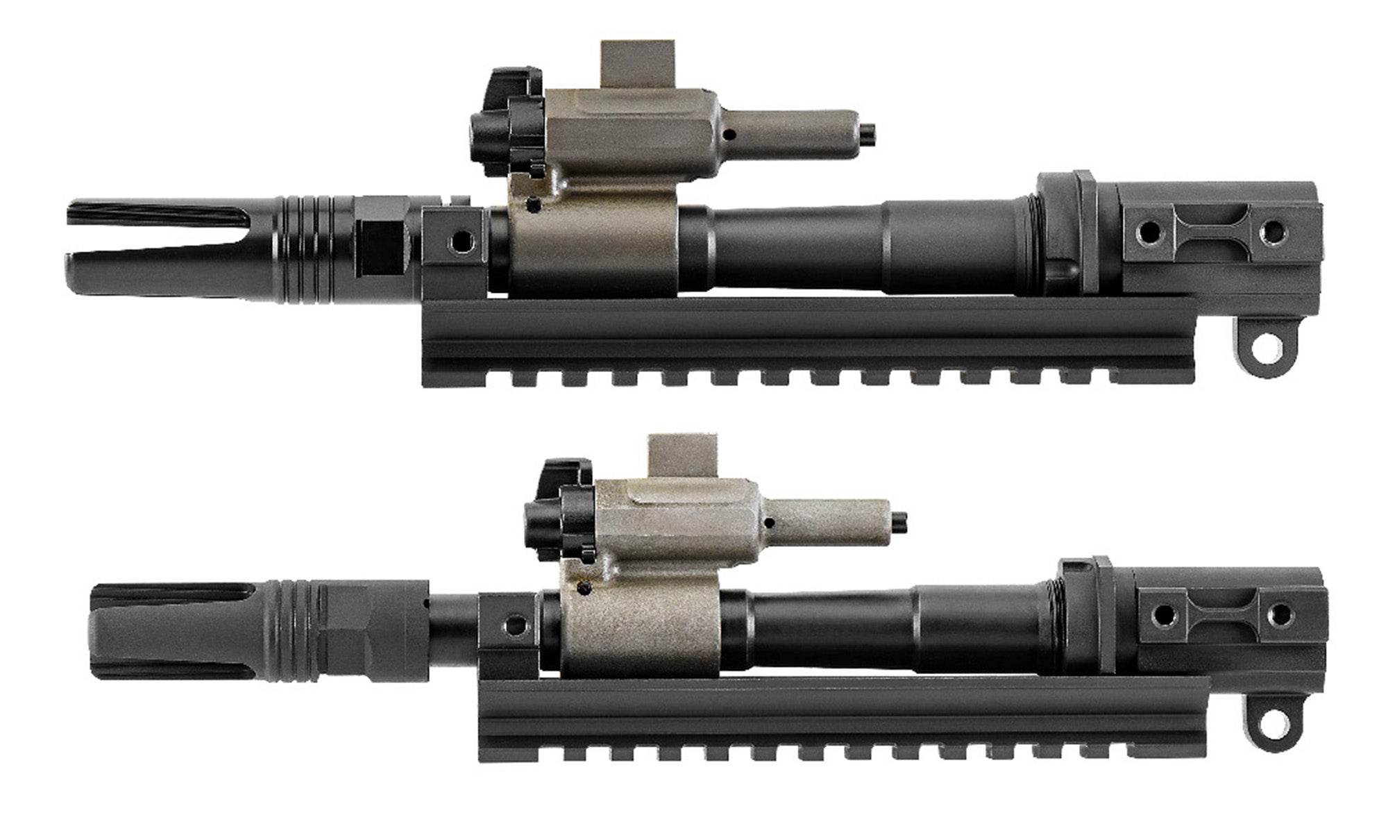 FN Unveils The FN SCAR 15P 300 Blackout - The Truth About Guns