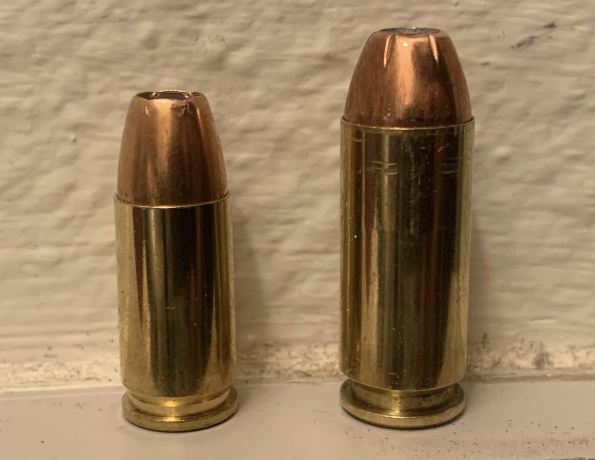 9mm Vs. 10mm: Self-Defense Battle In New Hampshire Parking Lot - The Truth About Guns