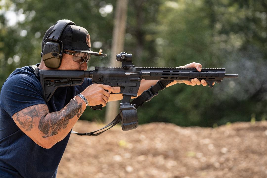 Smith & Wesson Response 9mm Carbine Review: A Versatile and Reliable ...