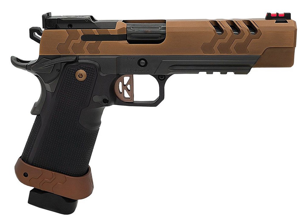 Kimber Announces The 2K11 - The Truth About Guns