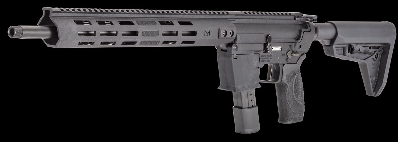 Smith & Wesson Response 9mm Carbine Review: A Versatile and Reliable ...