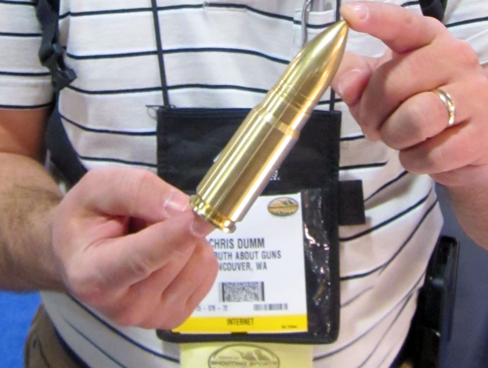 Got $40? Meet the .950 JDJ - The Truth About Guns