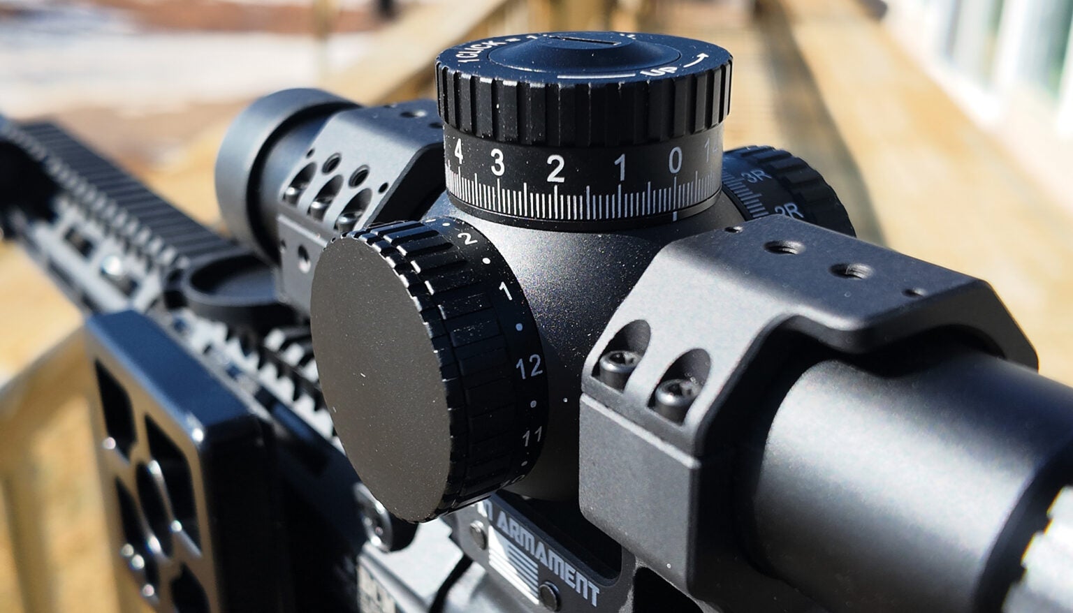 Review: Griffin Armament 1-10x Mil-R SFP LPVO | Zero Lethal