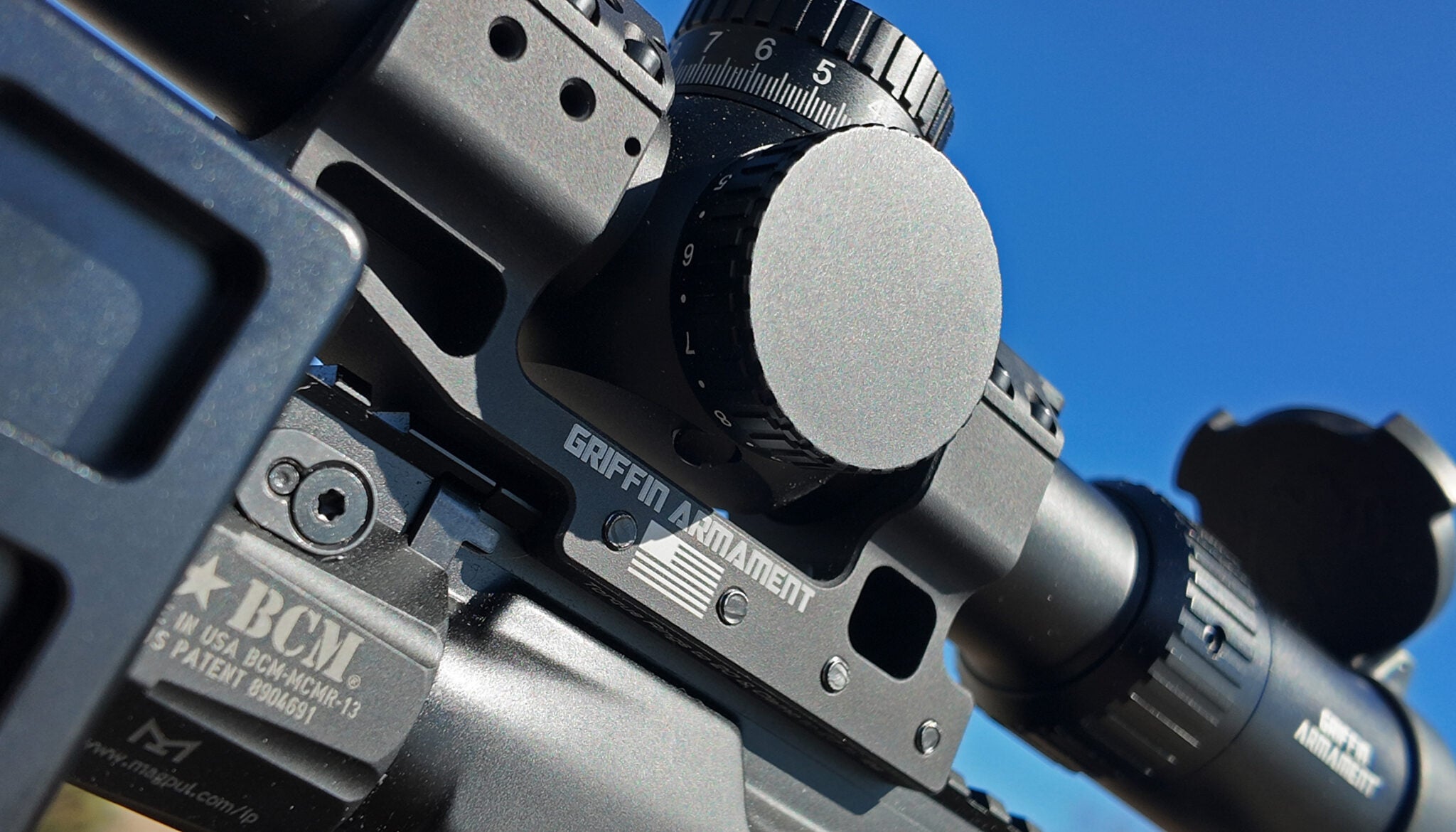 Review: Griffin Armament 1-10x Mil-R SFP LPVO | Zero Lethal