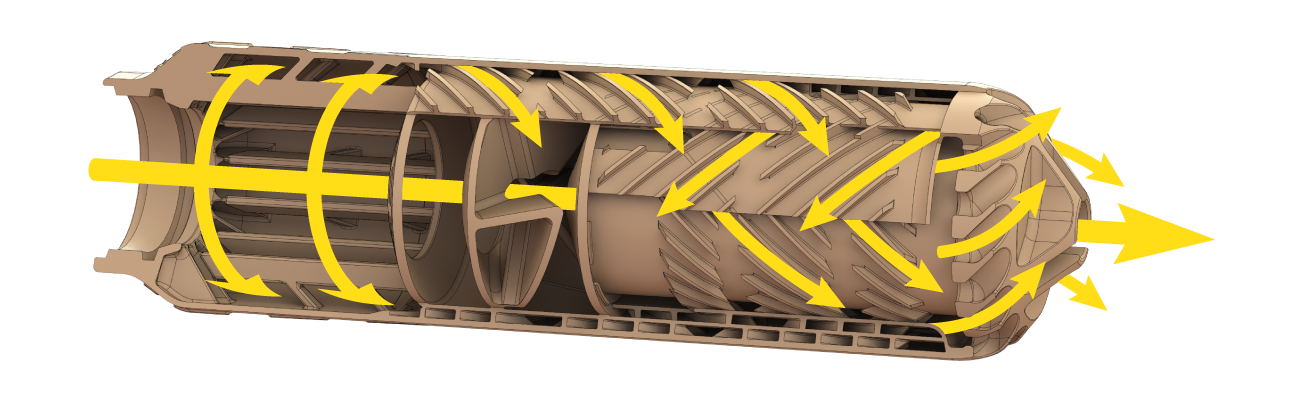 What Causes First Round Pop in Suppressors? | Zero Lethal