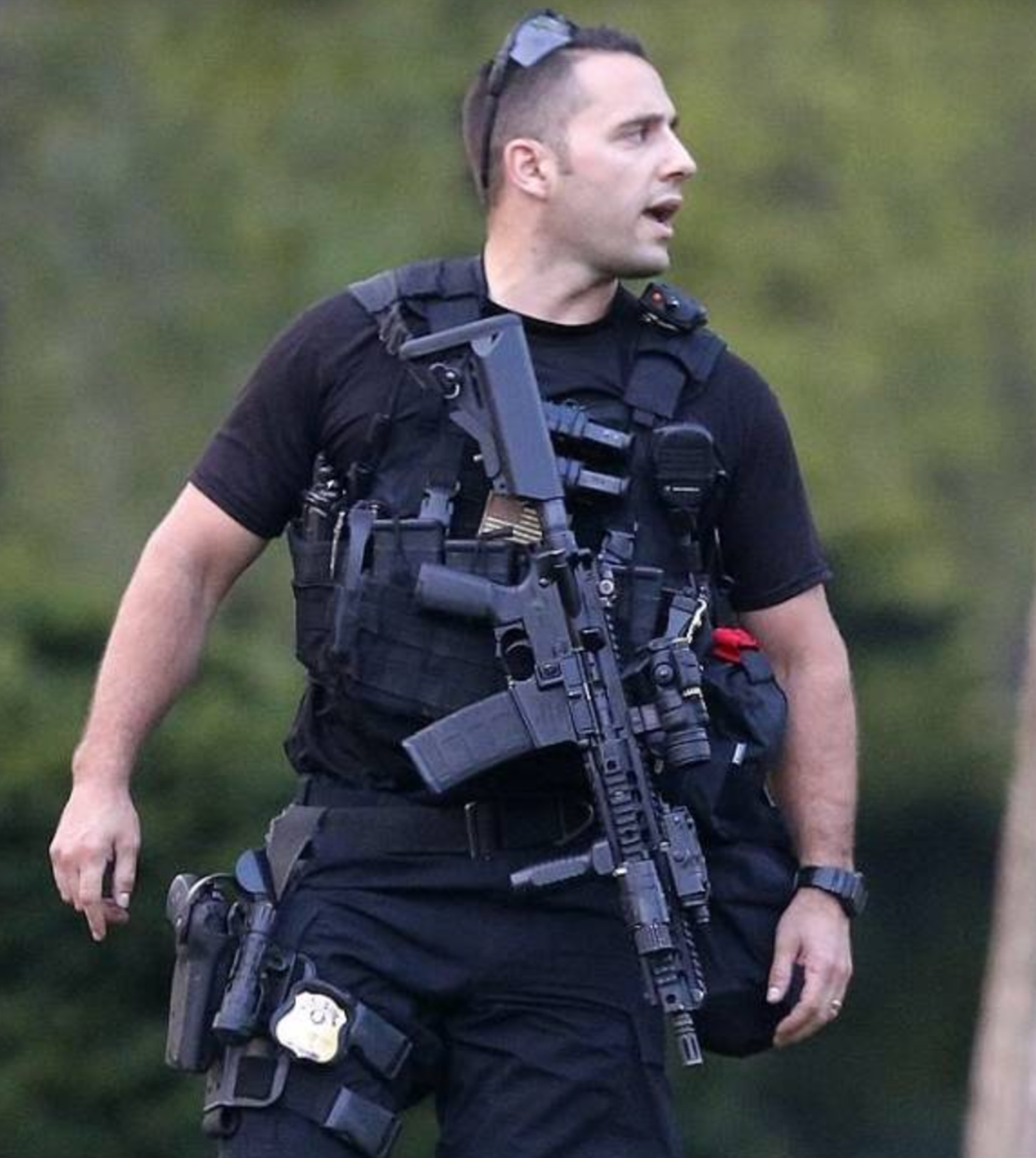 The Secret Service Duty Rifle Build: A Detailed Breakdown - Global ...